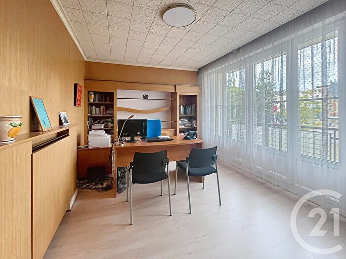 Appartement à vendre - Troyes, Saint-Martin - 1 pièce - 1 chambre