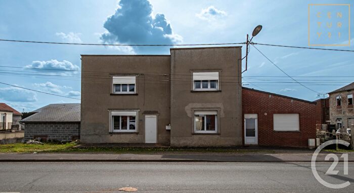 Cerfontaine - Maison 8 pièces à vendre