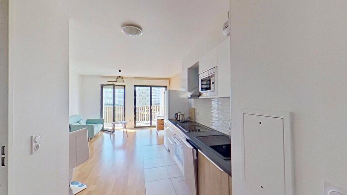 Appartement à louer - Zone dActivité, Vélizy-Villacoublay - 2 pièces - 1 chambre