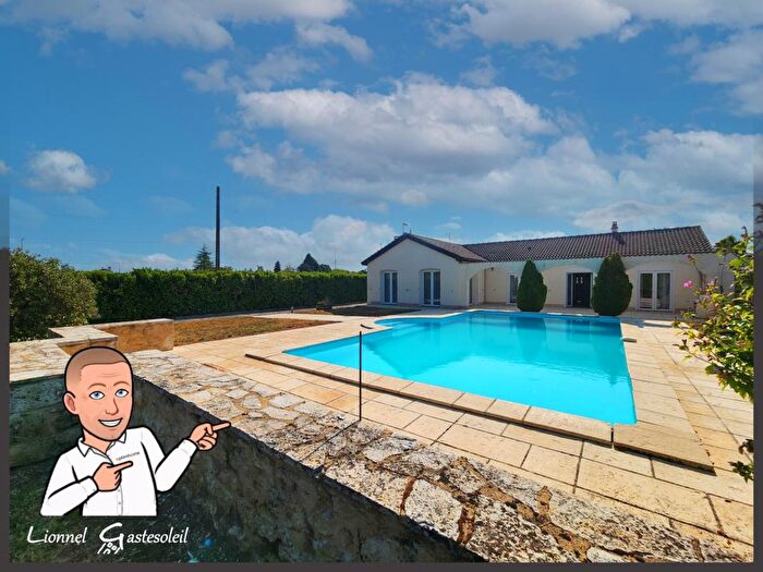 Maison 5 pièces à Pineuilh, à vendre