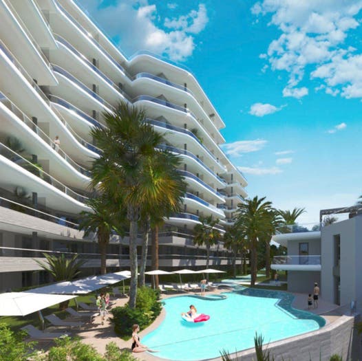 Appartement 3 pièces à Supérieur, Beausoleil, à louer