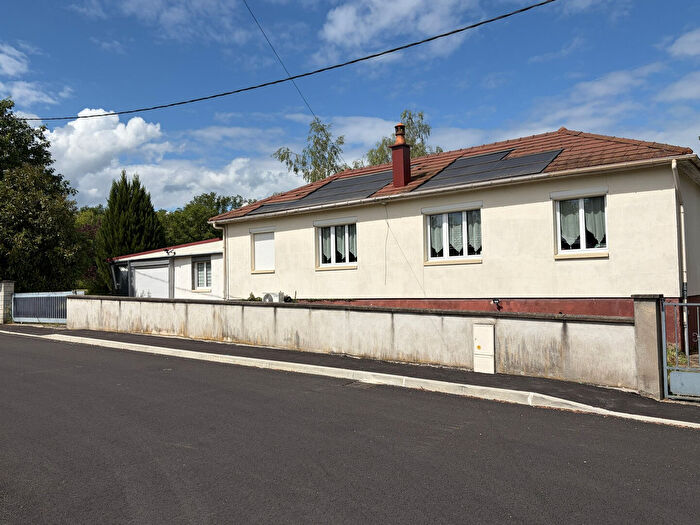 Maison 4 pièces à vendre à Ciry-le-Noble