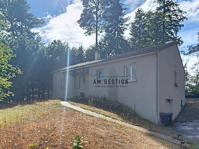 Maison 5 pièces à Rilhac-Rancon, à louer