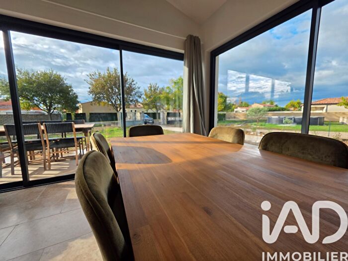 Maison à vendre - Le Thor - 5 pièces - 4 chambres