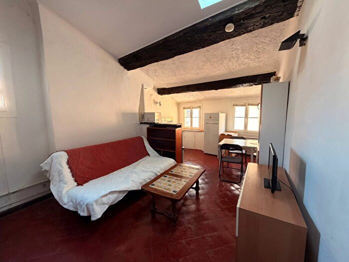 Appartement à louer - Aix-en-Provence - 1 pièce