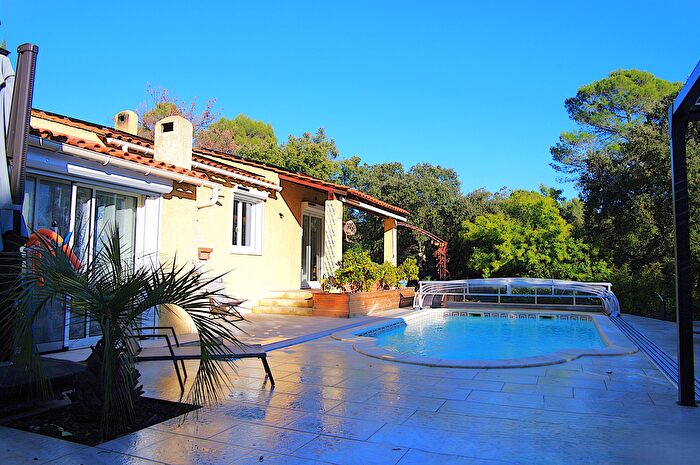 Maison à vendre - Lorgues - 5 pièces - 3 chambres