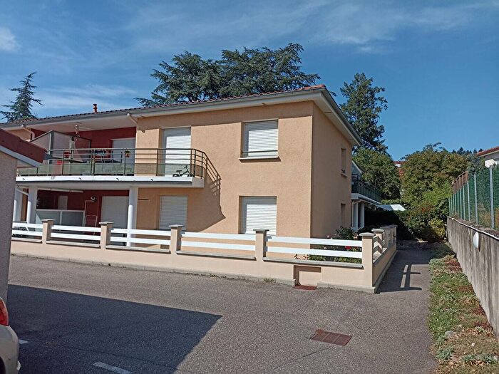 Appartement à louer - Sud Ouest, Saint-Jean-Bonnefonds - 3 pièces - 2 chambres