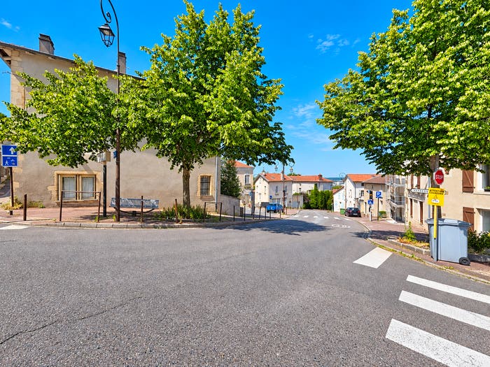 Appartement 3 pièces à Vanduvre-lès-Nancy, Vandoeuvre Sud, à vendre