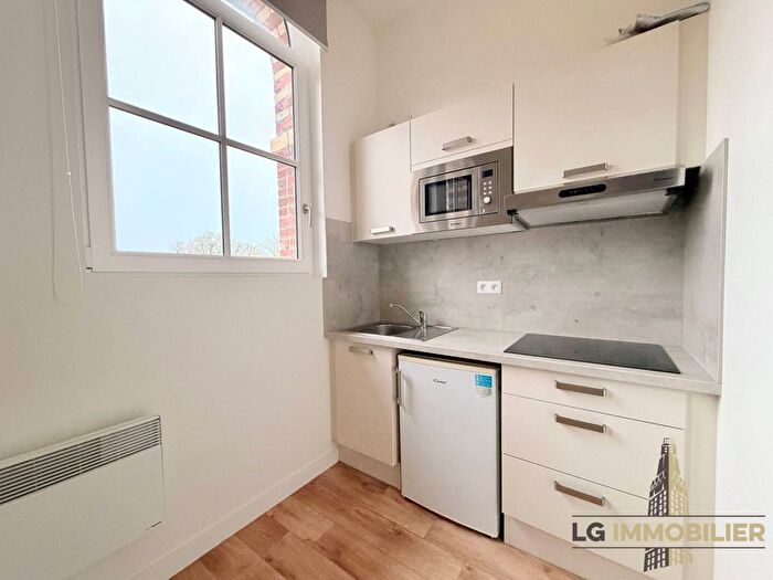 Appartement à louer - Longueau - 1 pièce