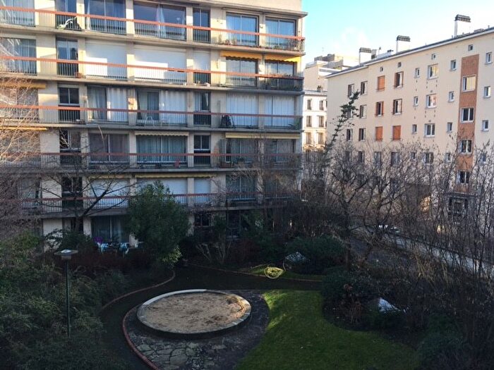 Appartement à louer - Boulogne-Billancourt, Silly, Gallieni - 1 pièce