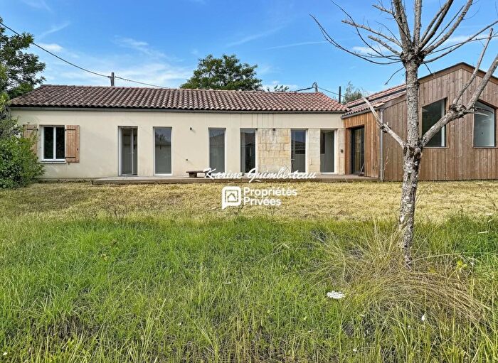 Maison 6 pièces à Saint-Germain-du-Puch, à vendre