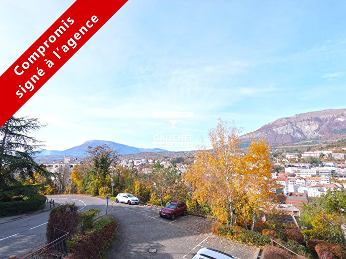 Appartement à vendre - Gap, Gap ville - 3 pièces - 2 chambres