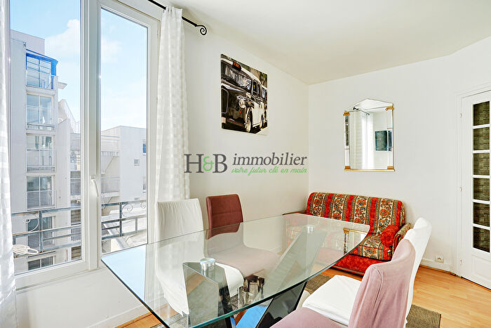 Paris 11ème, Nation, Alexandre Dumas - Appartement 2 pièces à vendre