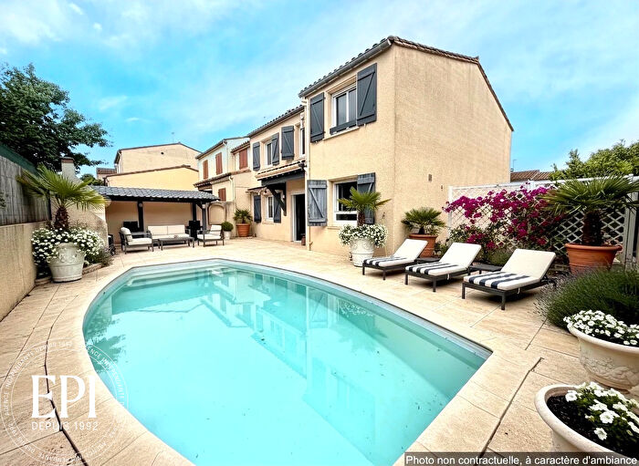 Maison 5 pièces à Carcassonne, Domairon, Grazailles, Albignac, Fleming, à vendre