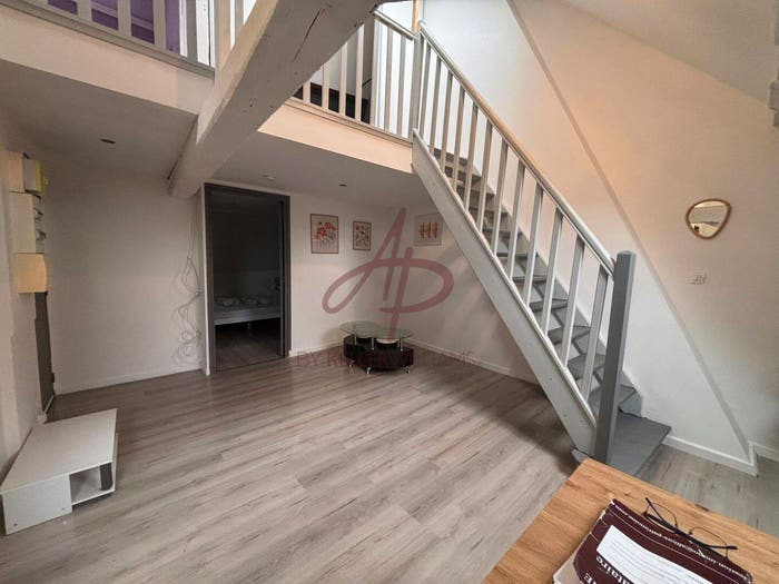 Appartement 3 pièces à louer à Centre Ville-Fin de la Guerre, Tourcoing