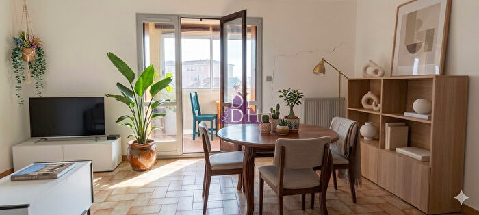 Appartement 3 pièces à vendre - Hyères, Maurels