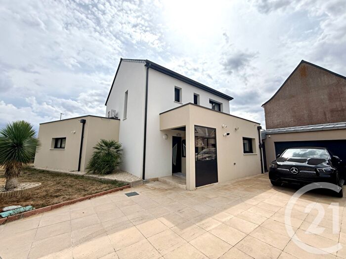 Saint-Herblain, Bourg - Maison 7 pièces à vendre