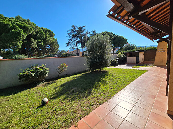 Maison à vendre - Argelès-sur-Mer, Jardins du Soleil, Mas Boy - 6 pièces - 4 chambres