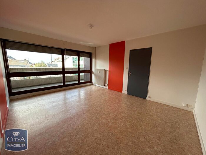 Appartement à louer - Angers, Saint-Serge, Ney, Chalouère - 2 pièces - 1 chambre