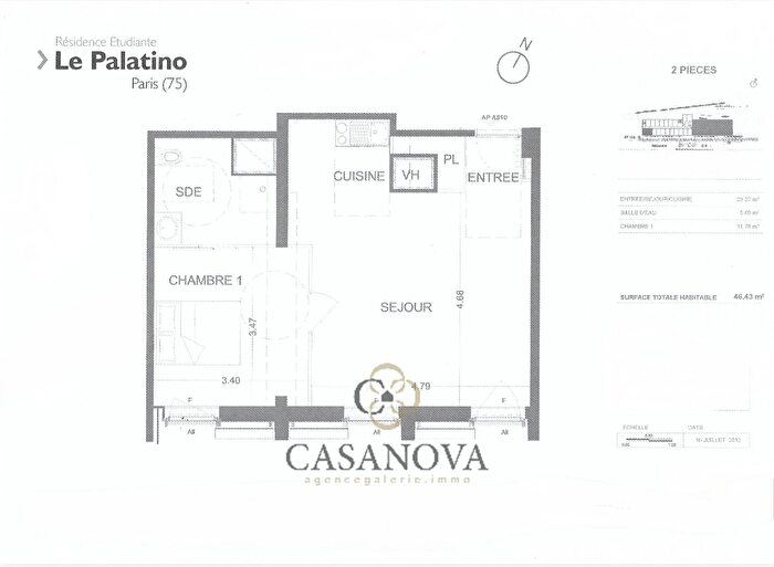 Maisons à vendre et appartements à louer - 2
