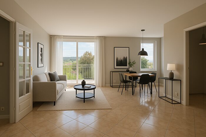 Appartement à vendre - Grézieu-la-Varenne - 4 pièces - 3 chambres