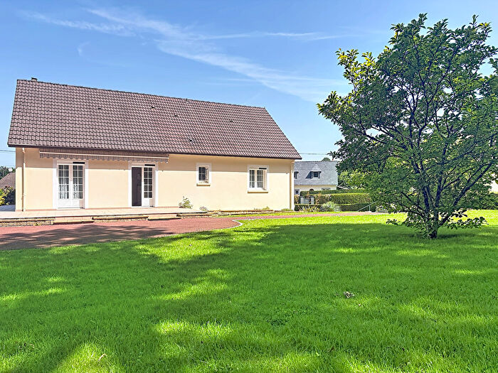 Maison 6 pièces à vendre - Saint-Ouën-des-Toits