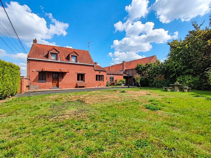 Maison 6 pièces à vendre à Wallers