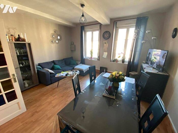 Appartement à louer à Goderville