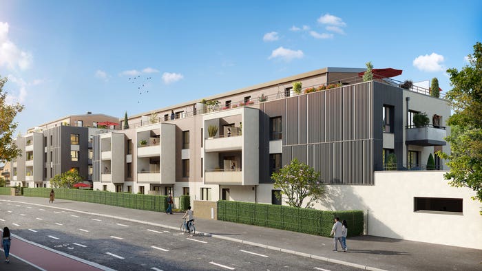 Maisons à vendre et appartements à louer - 2