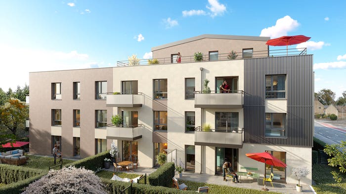 Maisons à vendre et appartements à louer - 3