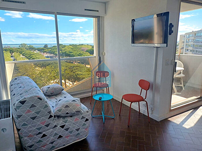 Appartement 1 pièce à Mauguio, Carnon, à louer