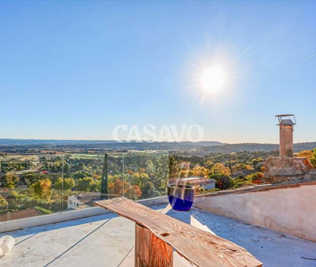 Maison à vendre - Éguilles - 5 pièces - 4 chambres