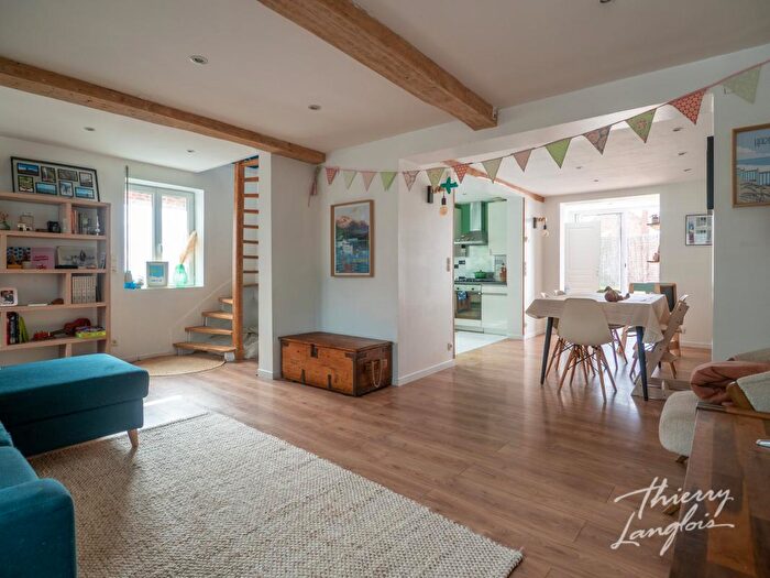 Maison 5 pièces à Cysoing, à vendre
