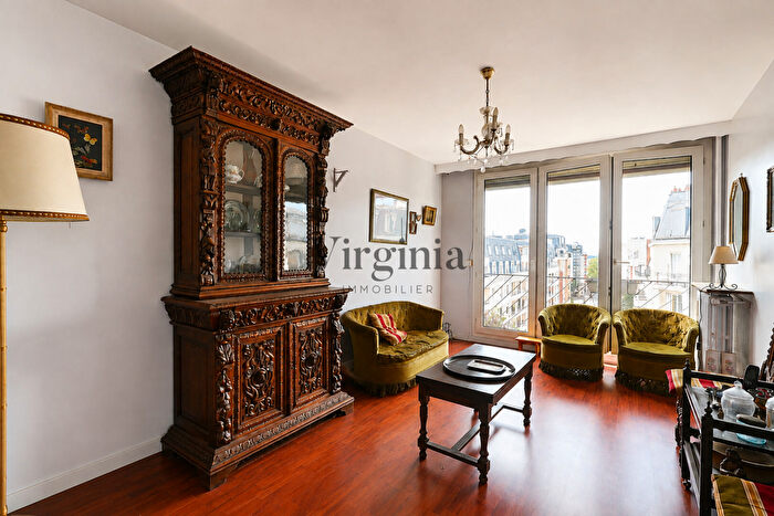 Appartement 2 pièces à vendre à Charenton-le-Pont, Plateau de Gravelle
