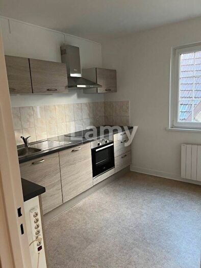 Appartement à louer - Centre, Obernai - 4 pièces