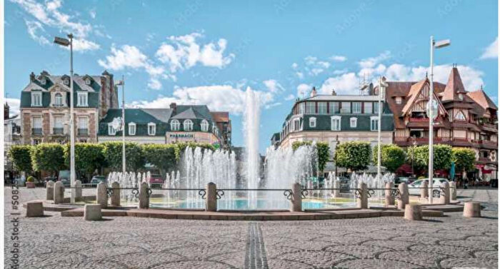 Appartement à vendre - Deauville - 1 pièce