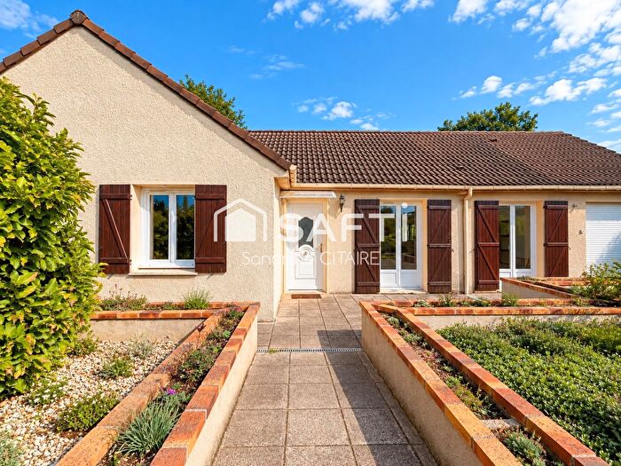 Croth : Maison 4 pièces à vendre
