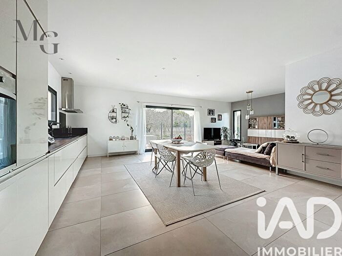 Maison à vendre - Pomérols - 4 pièces - 3 chambres