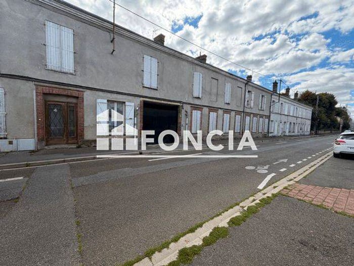 Appartement 1 pièce à louer à Rochelles, Dreux