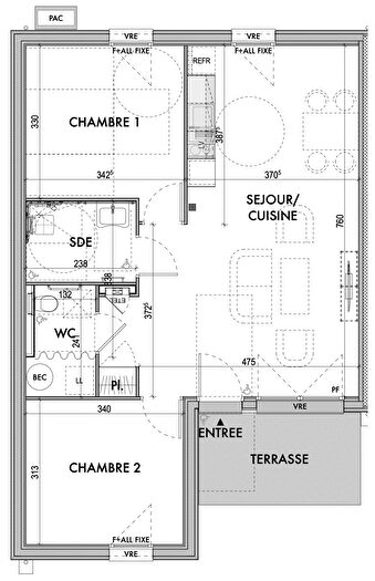 Maisons à vendre et appartements à louer - 2