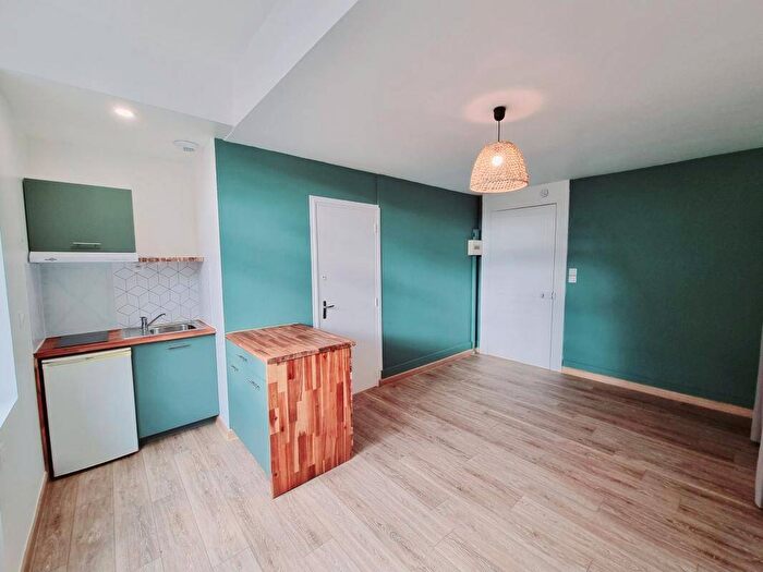 Appartement à louer - Grand Centre, Albi - 1 pièce