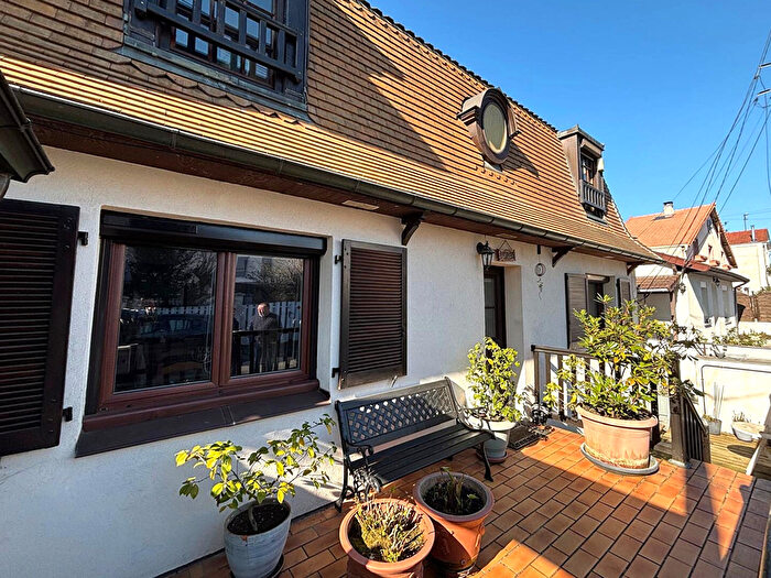 Bezons, Chênes, Val Notre Dame - Appartement 5 pièces à vendre