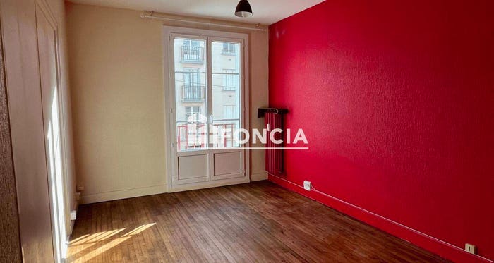 Bollé-Sainte Croix-Mutuelles, Le Mans - Appartement 2 pièces à louer