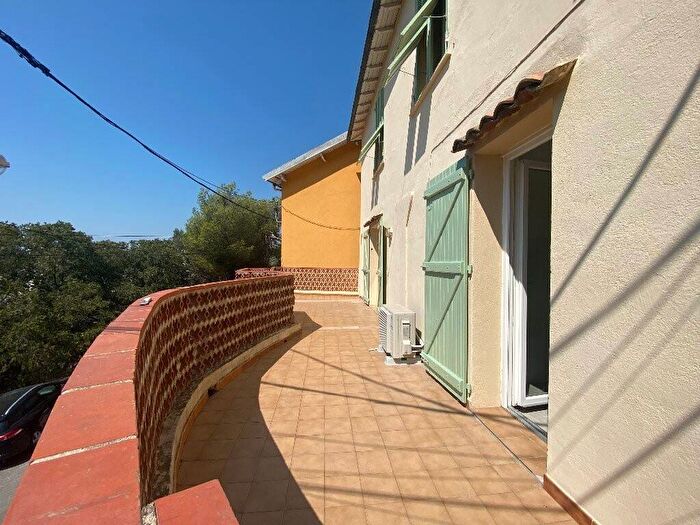 Appartement à louer - Saint Roch, Nice - 1 pièce