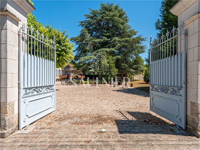 Maison 16 pièces à vendre à Francueil