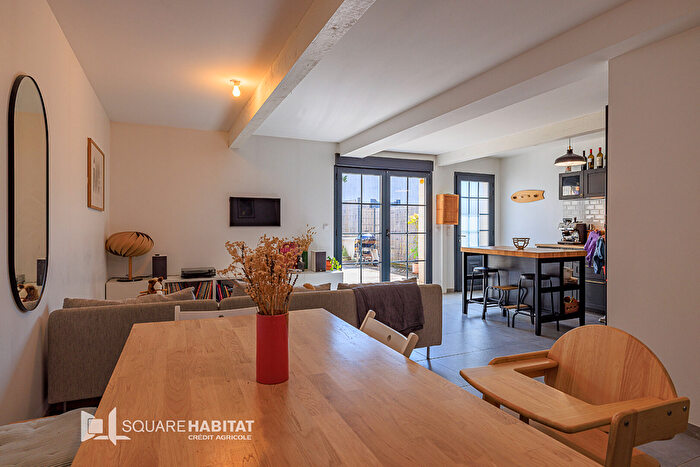 Maison à vendre - Libourne, Max Linder, Hôpital - 4 pièces - 3 chambres