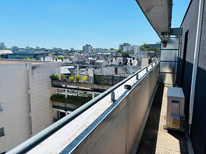 Tours, Sanitas, Rotonde : Appartement 2 pièces à vendre