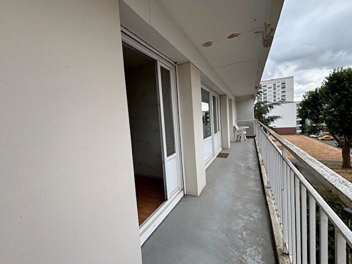 Appartement 4 pièces à vendre - Lisieux, Hauteville