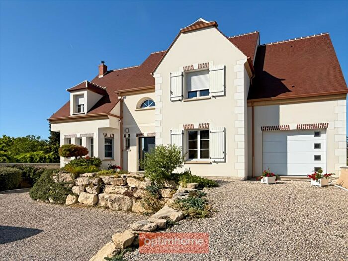 Maison 8 pièces à Margny-lès-Compiègne, à vendre