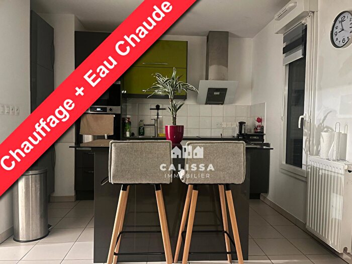 Toulouse, Borderouge : Appartement 3 pièces à louer